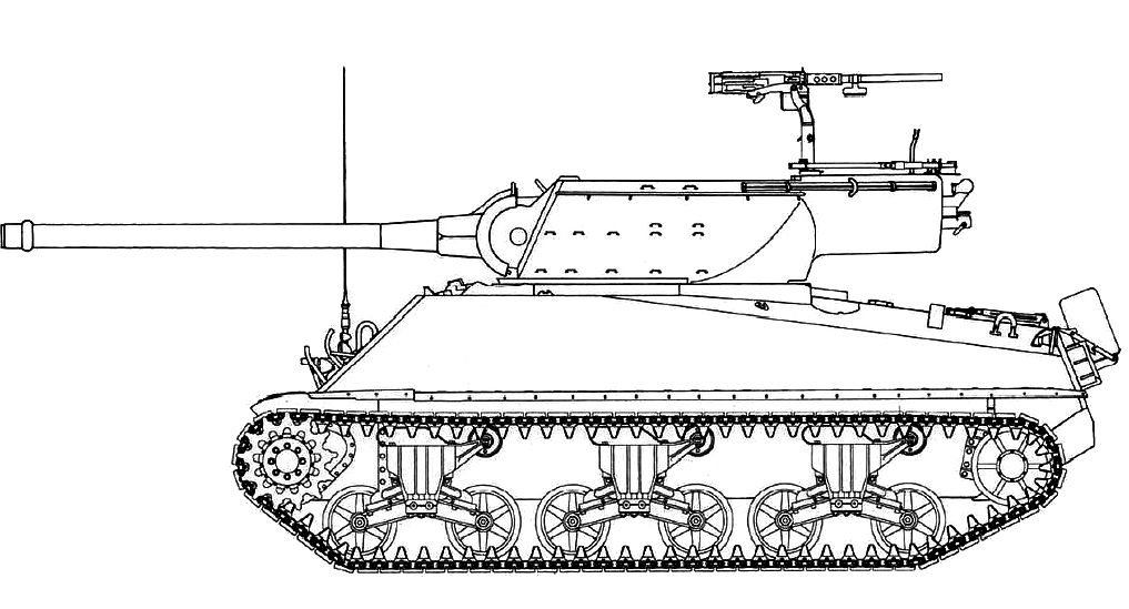 Panzerserra Bunker- Military Scale Models in 1/35 scale: M36 Jackson ...