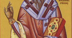 ORTHODOX CHRISTIANITY THEN AND NOW: Holy Hieromartyr Patrick, Bishop of ...