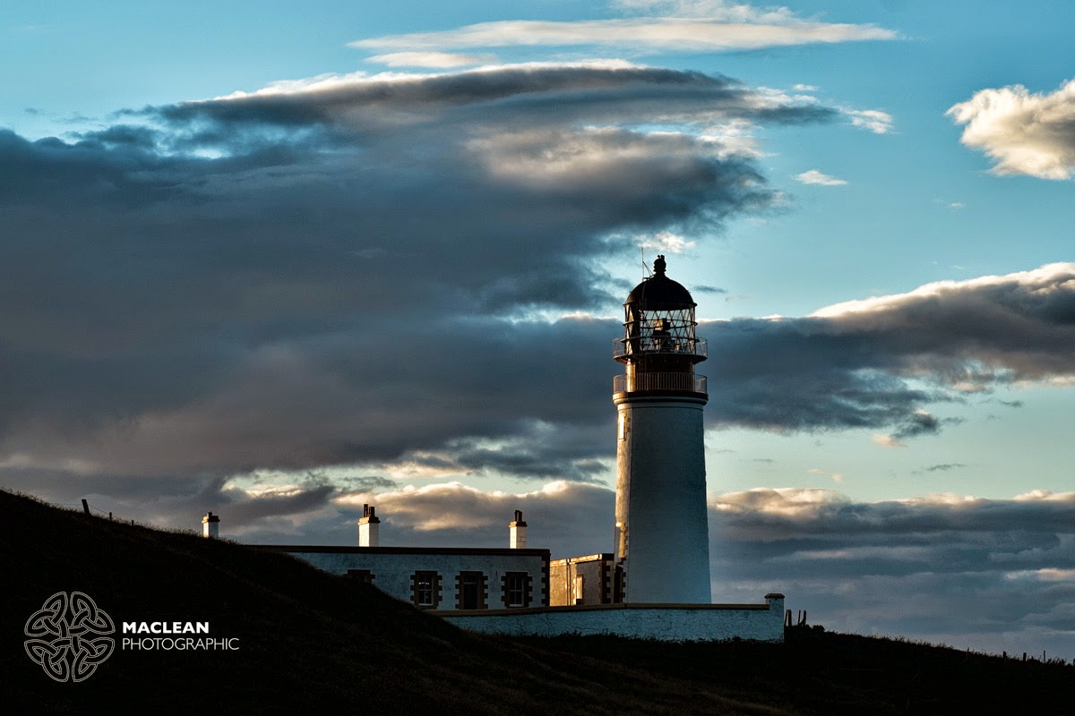 Tiumpan Head Lighthouse, Isle of Lewis