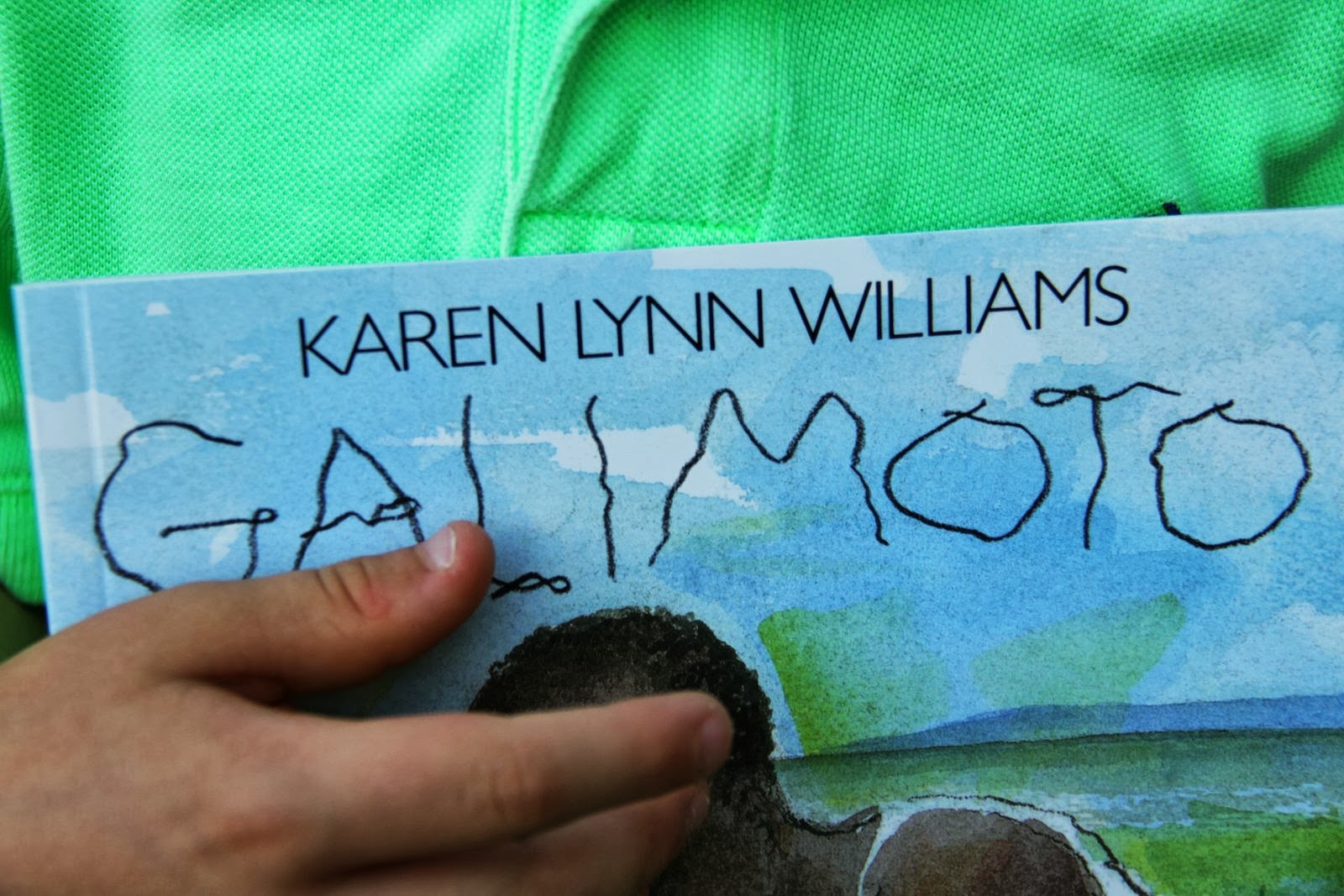 Ten Thousand Villages Galimoto