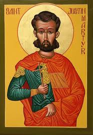 St. Justin, Martyr