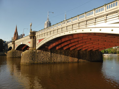 Viajando por viajar: 72 horas en Melbourne