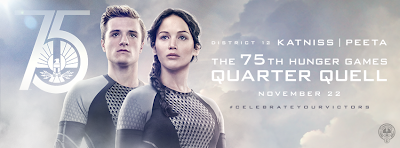 The 75th Hunger Games – Quarter Quell : Exclusive High Resolution ...