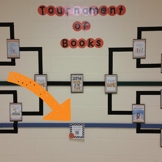 Tournament of Books: March Madness for the Classroom - The Primary ...