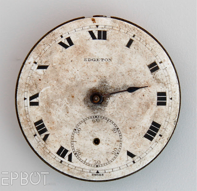 EPBOT: Printable Pocket Watch Faces!