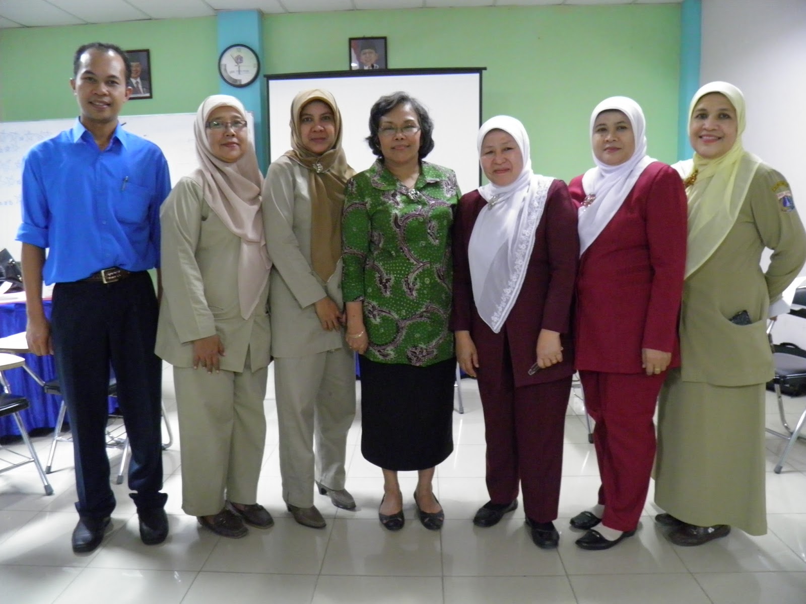 BIDANG KEPERAWATAN RSUD KOJA JAKARTA