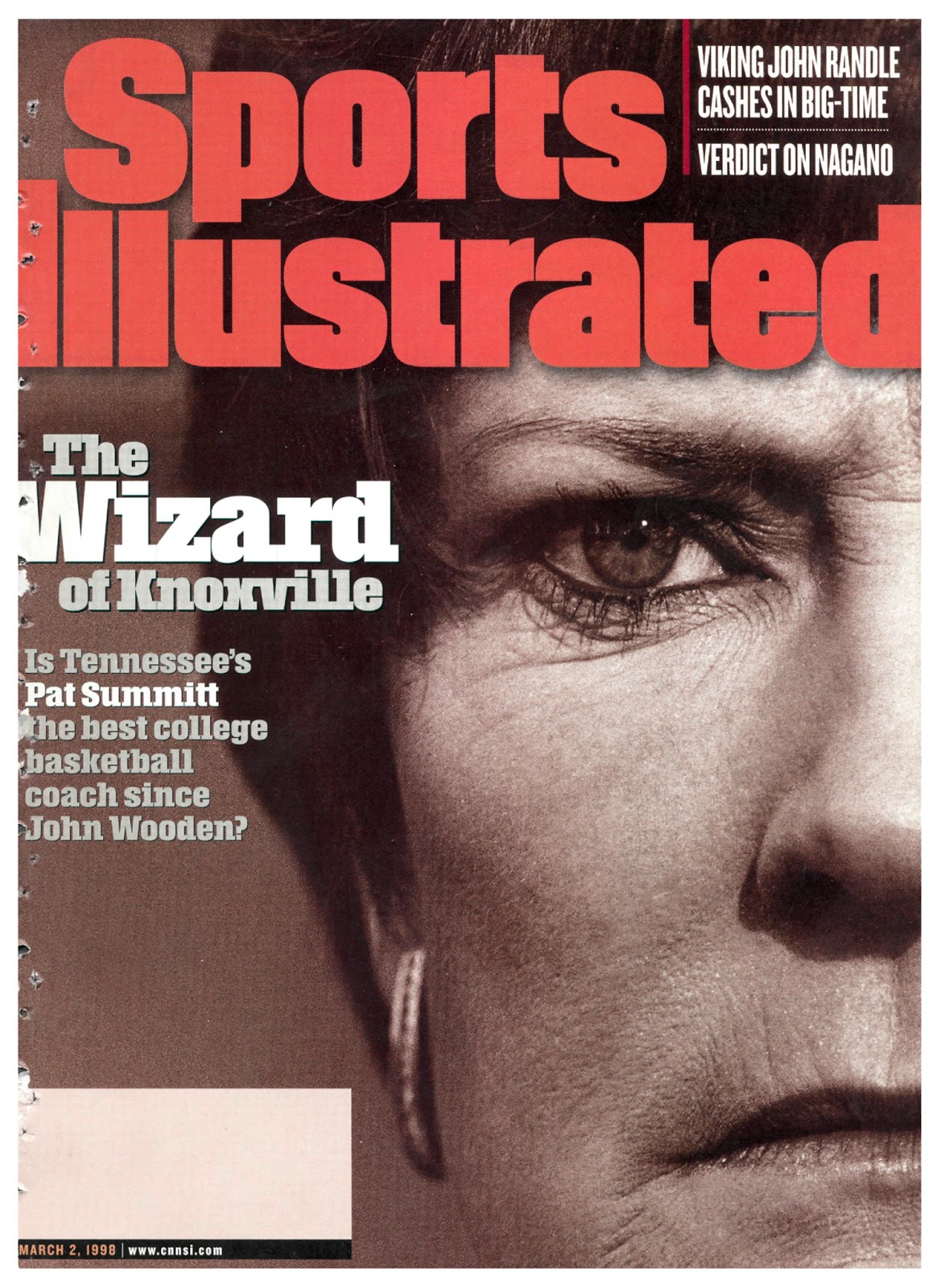 Grammar Tip of the Day: Pat Summitt's Definite Dozen