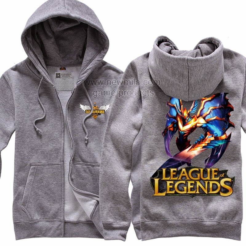 League of Legends: The history2