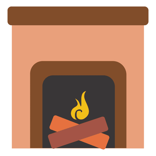 ® Imágenes y Gifs Animados ®: CHIMENEAS