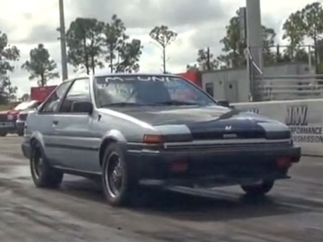Konsep Terpopuler 40+ Mobil Toyota Ae86