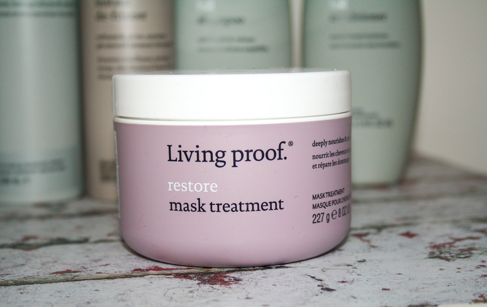 Beautyqueenuk | A UK Beauty and Lifestyle Blog: Living Proof Hair Care