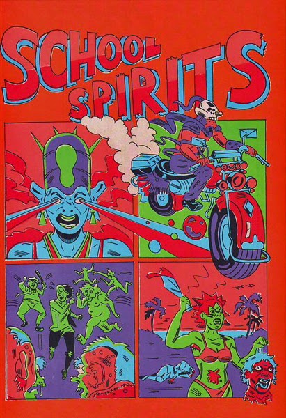 Lale Westvind's Favorite/Best Comics Of 2013