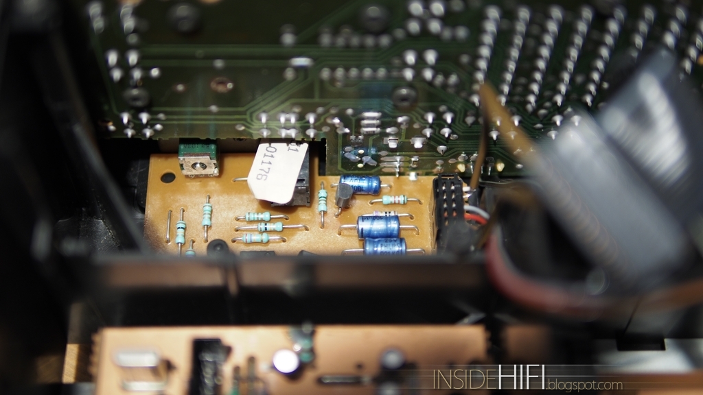 Inside Hi-Fi: Philips CD 840 (CD840/00R)