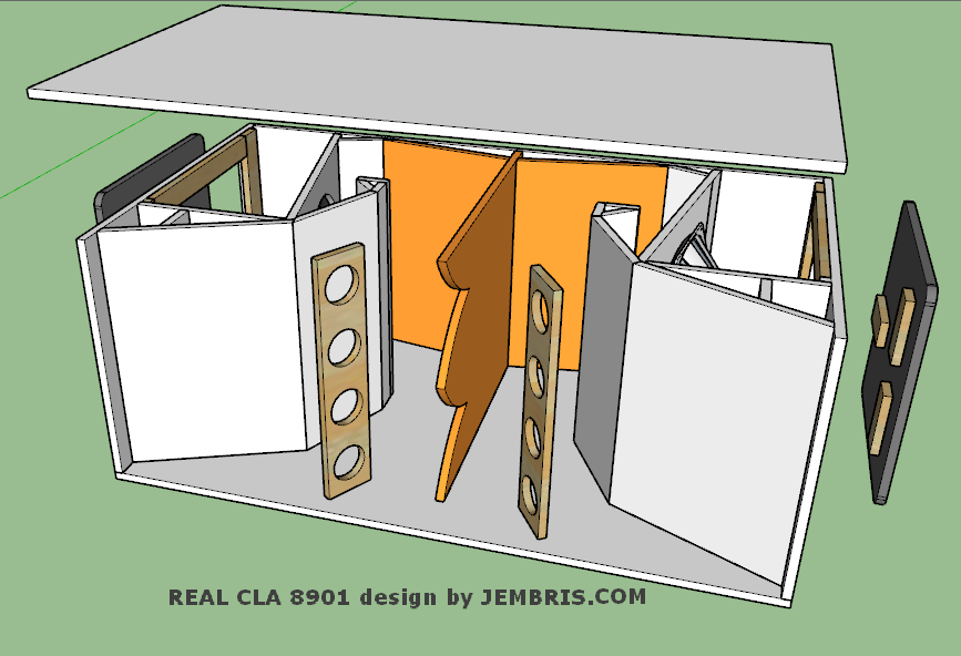 Skema Box Cla 12 Inch Double Ara Audio / Skema Box Hornsub Hybrid D15 ...