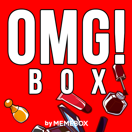 lola's secret beauty blog: MEMEBOX Special #16 OMG Box | Unveiling and ...
