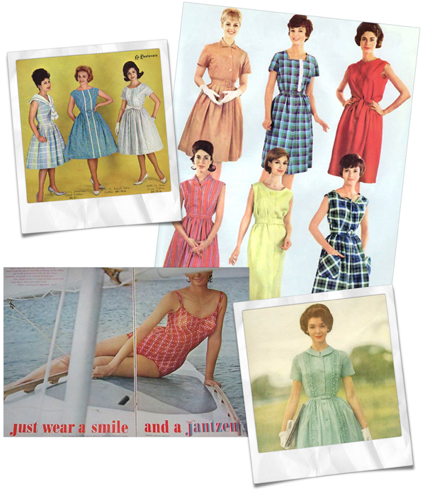 MarinetteHigh61: What the gals were wearing in 1961...