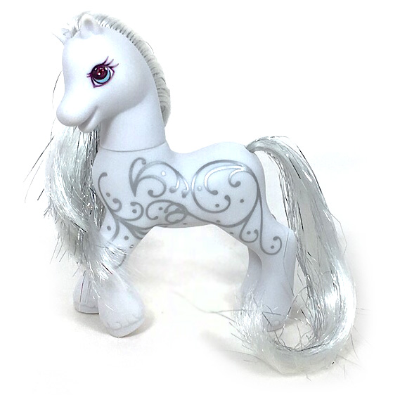 MLP White Color G2 Ponies | MLP Merch