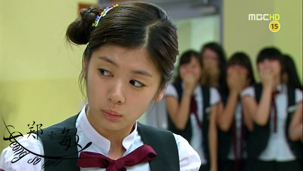 Simply 정소민 Jung So Min: Oh Hani and Hong Mo Nae!