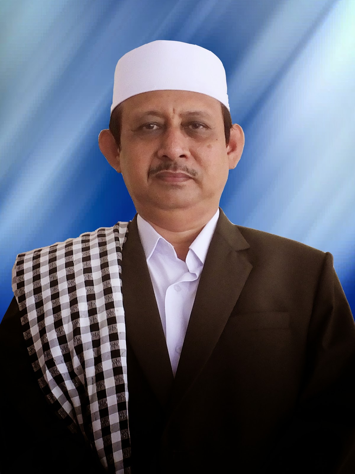 SOLEH BIN MUHAMMAD BASALAMAH: Foto
