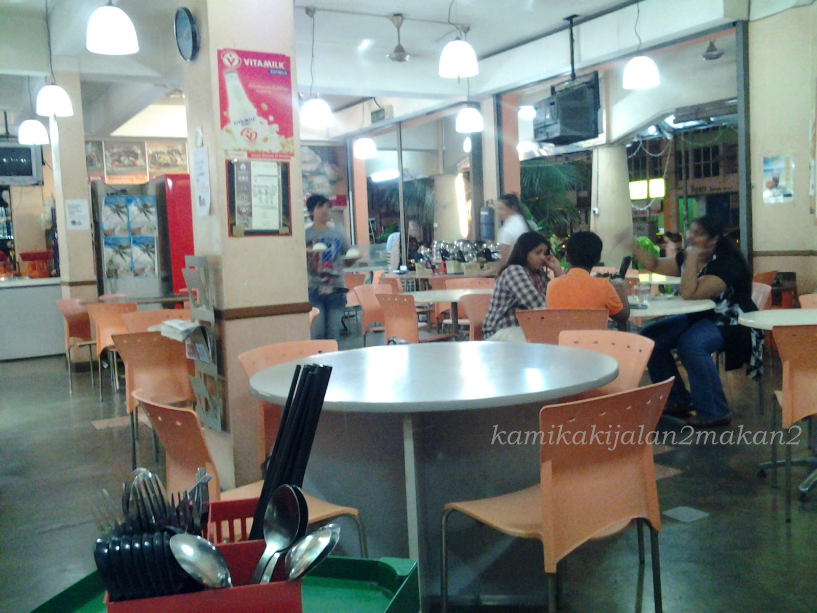 KAMIkakiJALAN2MAKAN2: GOLD CHILI, USJ 21 SUBANG JAYA