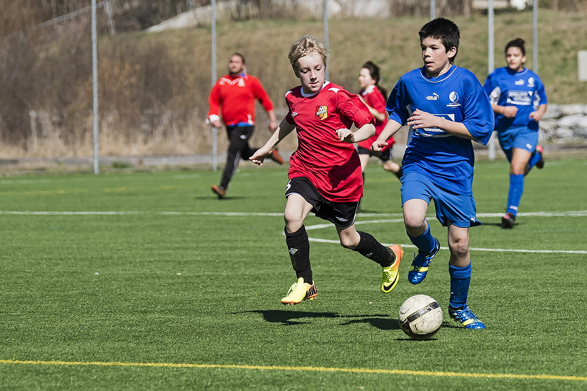 Geri's Durchblick: Sonntag, 16. März 2014: FC-Weissenstein - FC-Wabern 3:1 Jun. Db