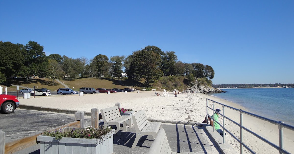 The Pringle Plan: McCook's Point Beach