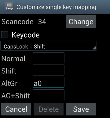 apedroid: EKH Tutorial 5 - Application shortcuts and Text strings