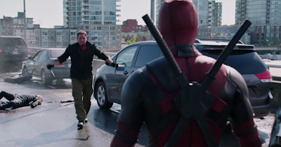 Only the Best Screenshots of DEADPOOL From the Trailer and the First ...