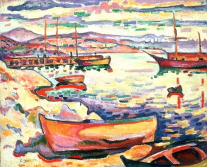 EXPRES(ARTE): GEORGE BRAQUE Y EL COLLAGE