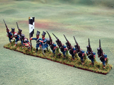 Blunders on the Danube: Prussian Reserve Infantry 1813, Part 3