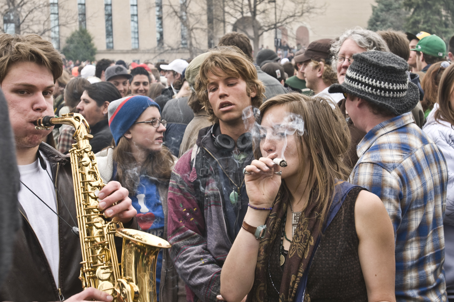 Tobin Voggesser's Photo Blog: 420 Boulder