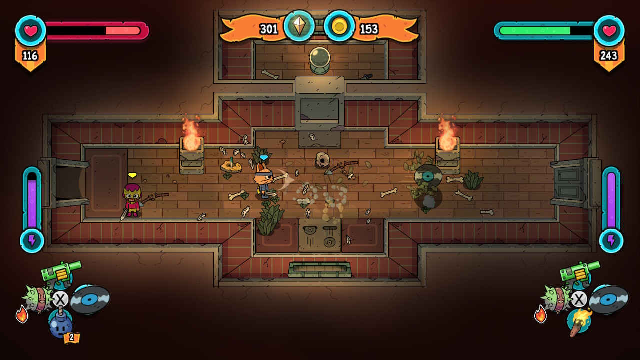 Análise: The Swords of Ditto: Mormo's Curse (Switch) traz múltiplas ...