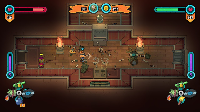 Análise: The Swords of Ditto: Mormo's Curse (Switch) traz múltiplas ...