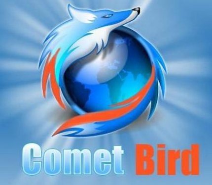 CometBird Browser - Mobile Reparing