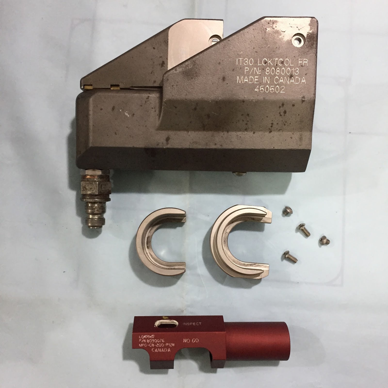 Available ! Lokring LokTool Kit Type ITK30 | MarineMarket.IN