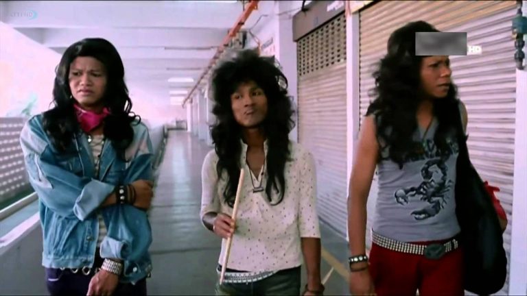 Inspirasi Lelaki Sejati: 13 Sebab Kenapa Filem Rock Bro Arahan Mamat ...