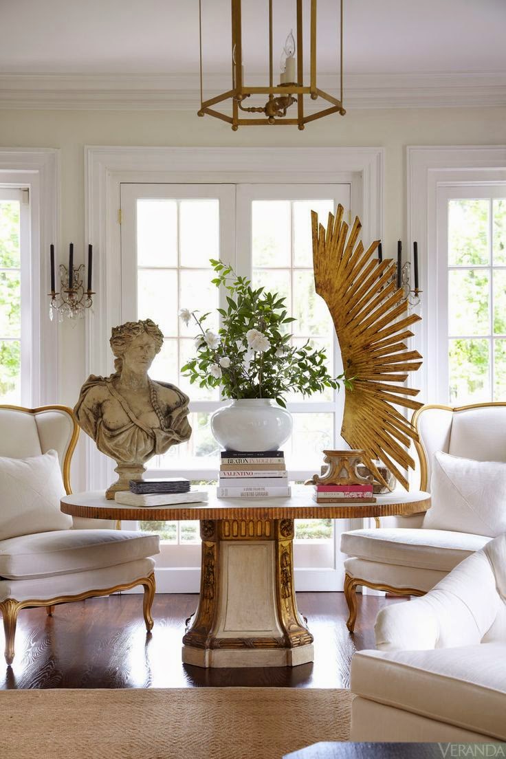 Eye For Design: Bring Drama To Your Interiors With Statement Pieces.