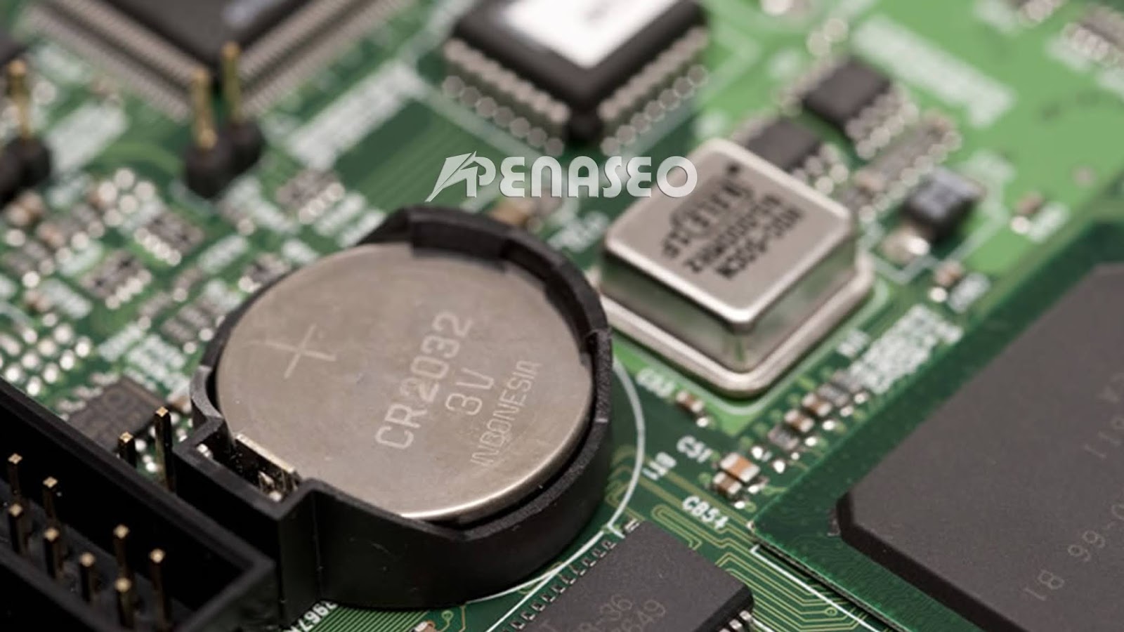 Fungsi CMOS dan Cara Kerja CMOS Pada Komputer - Penaseo