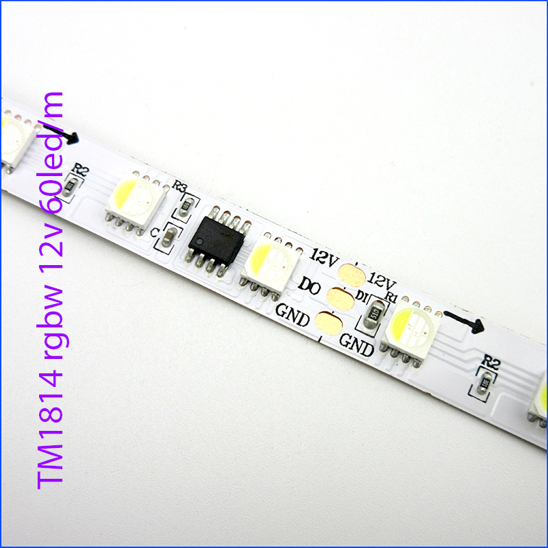 witop led strip product: Factory price New product 5050SMD DC12V RGBW ...