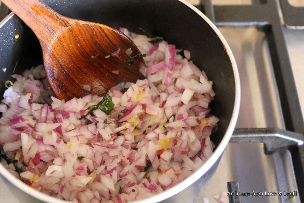 Love & Lentil: Ragi (Finger Millet) Roti