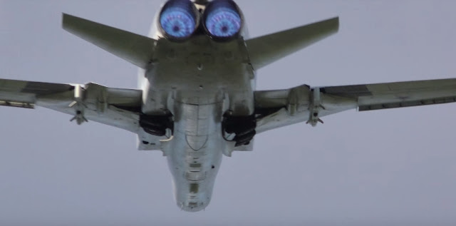 Military and Commercial Technology: Russia’s upgraded Tu-22M3M ...