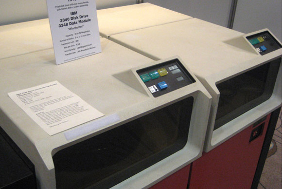 evolution of the hard drive - S COMPUTERS