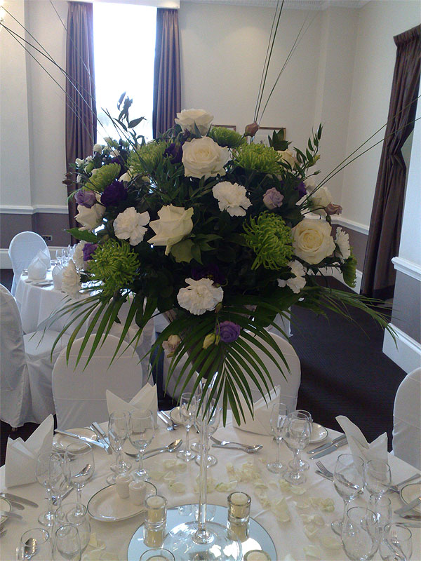 Tolly's Flowers: August 2013