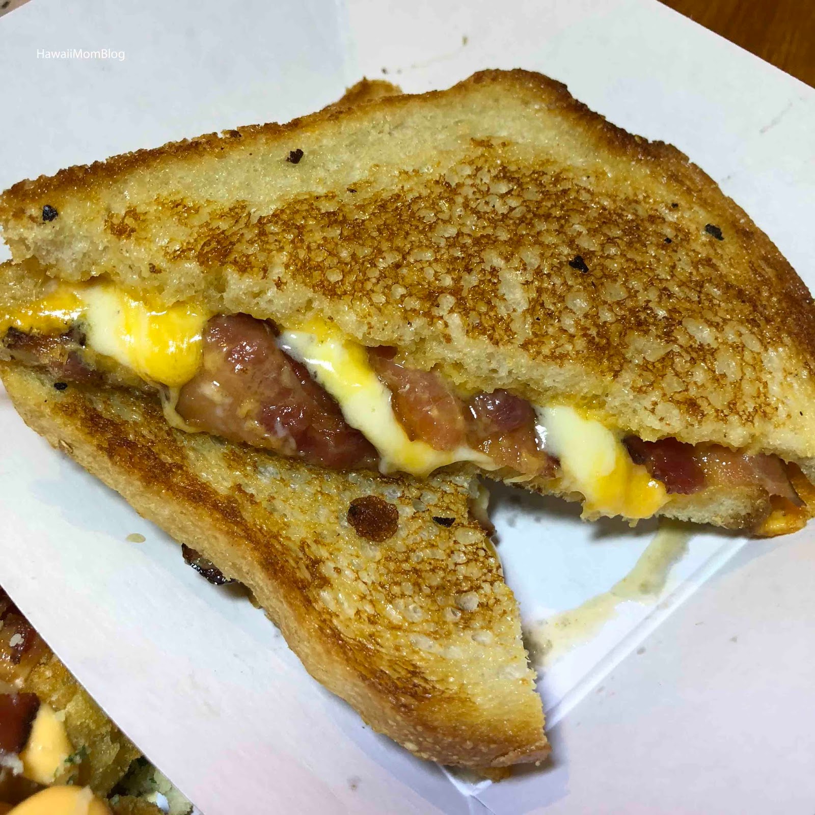 Hawaii Mom Blog: Visit New York City: Melt Shop