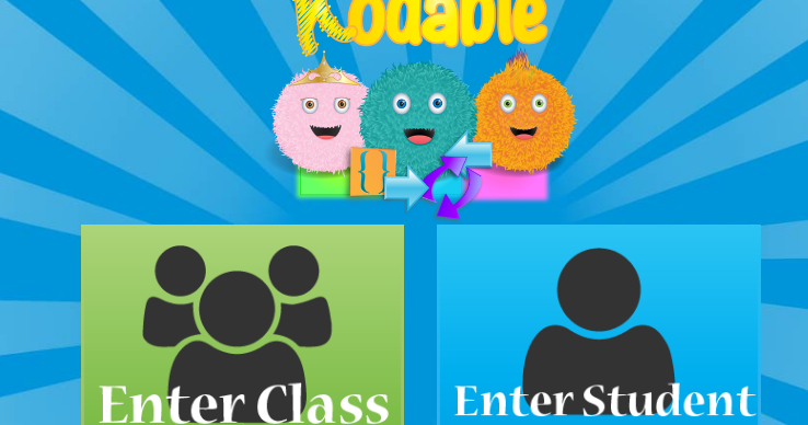 lpcomputerlab: Grade 1- Kodable with Class Code