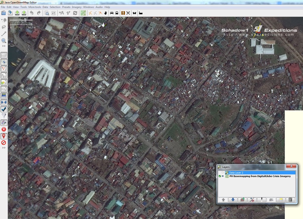 How to use OSM Data and Latest Satellite Imagery for Humanitarian ...