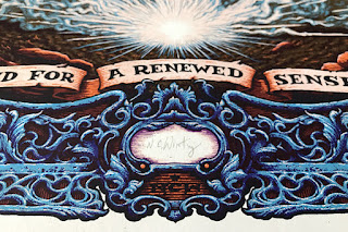 INSIDE THE ROCK POSTER FRAME BLOG: N.C. Winters Urgent Need Print Release