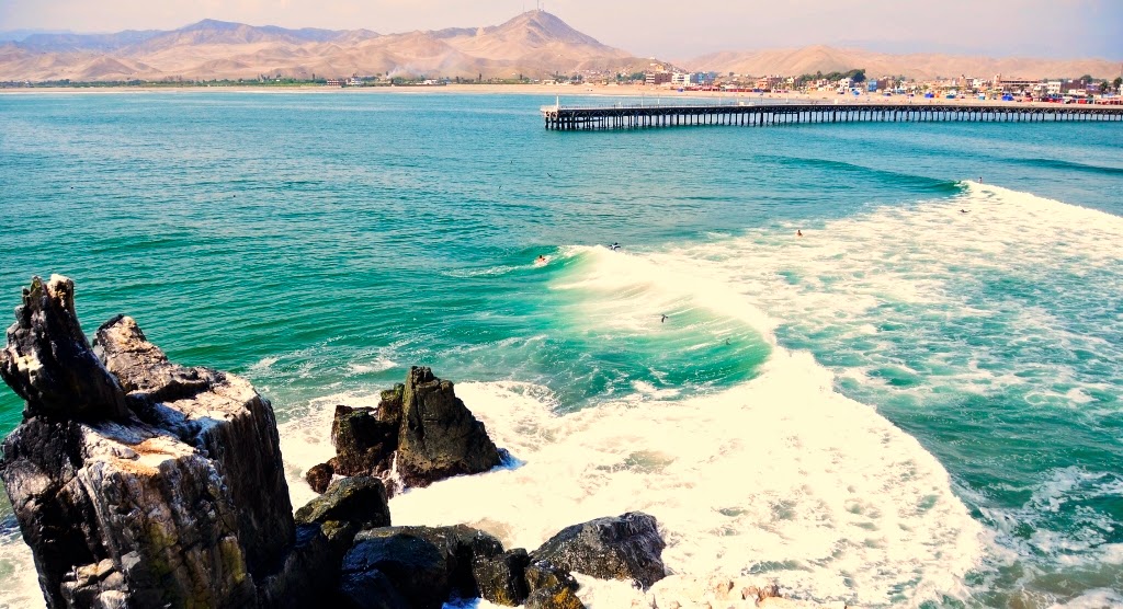La Nostra Volta [Surfing 'n' Riding the World]: SURF SPOT #24: Cerro ...