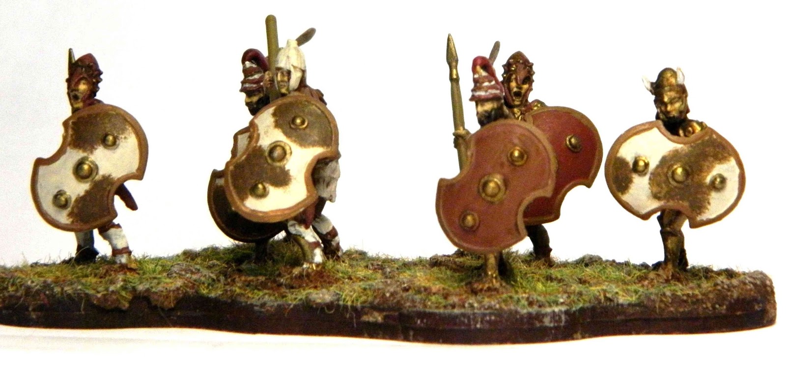 The Marshal Petain Gentleman's Club: Meet the Achaeans