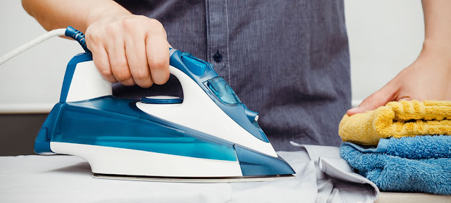 HOW TO IRON A SHIRT PROPERLY - IamDapper